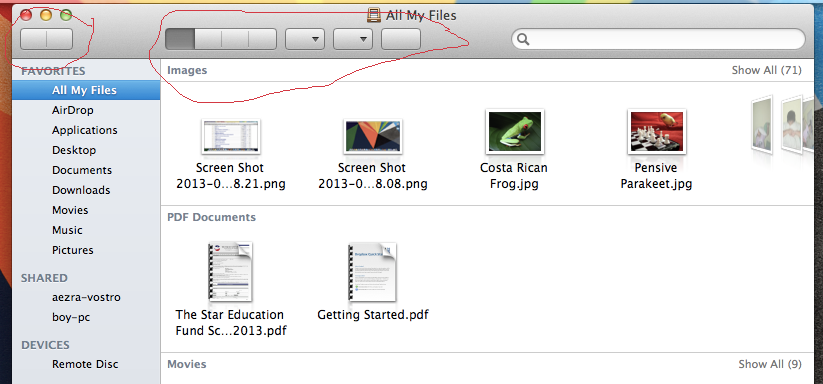 Some icons missing on Desktop Menu Bar, Safari Menu Bar and Finder Menu Bar | MacRumors Forums