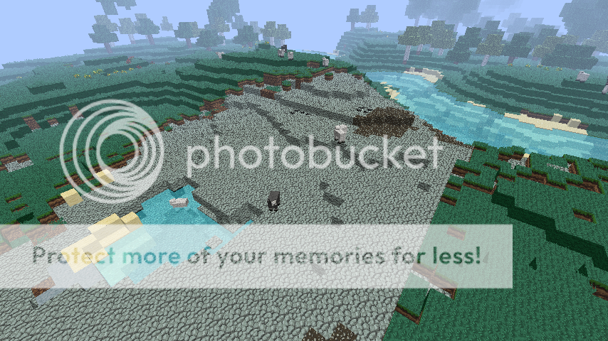 Your most epic natural landforms? - Survival Mode - Minecraft: Java ...