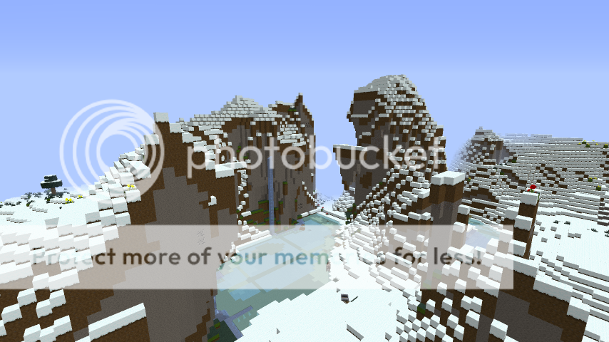 Your most epic natural landforms? - Survival Mode - Minecraft: Java ...