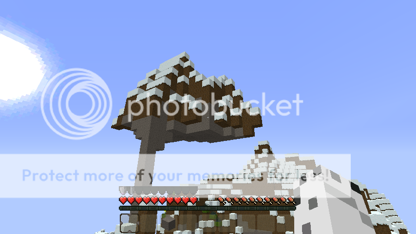 Your most epic natural landforms? - Survival Mode - Minecraft: Java ...