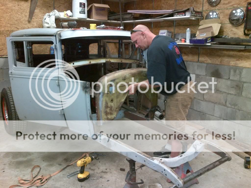 Hot Rods - My first 30 model Ford build | Page 7 | The H.A.M.B.