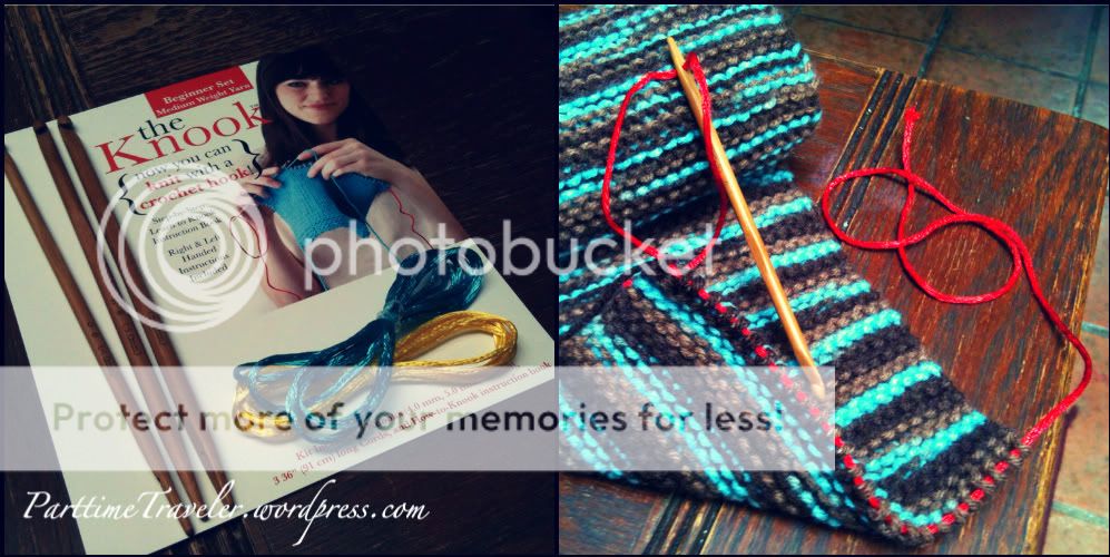 New Hobbies : Knooking … I Need Help! | A Part-time Traveler