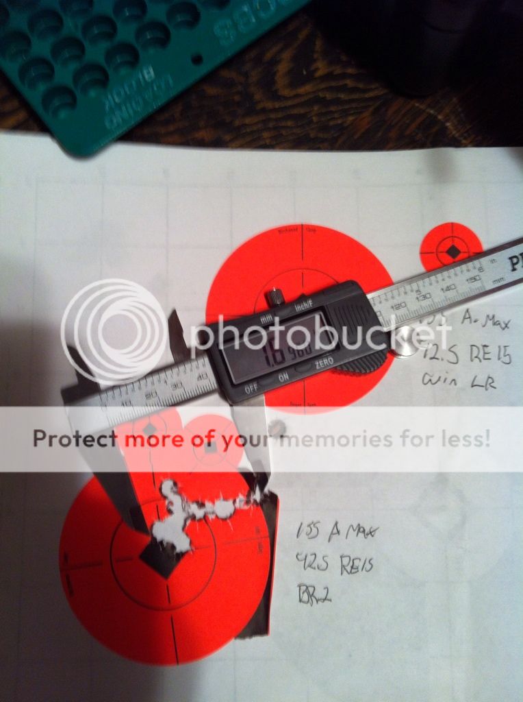 Handloads for M1A accuracy | M14 Forum