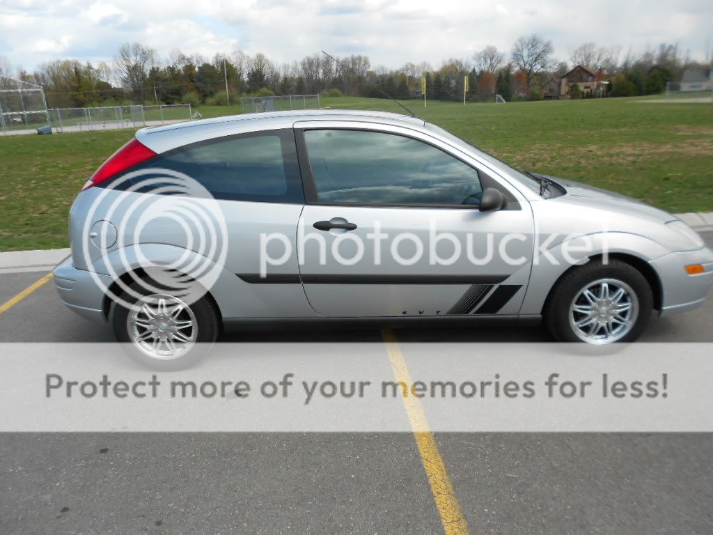 SVTC wheels on my ZX3 | Focus Fanatics Forum