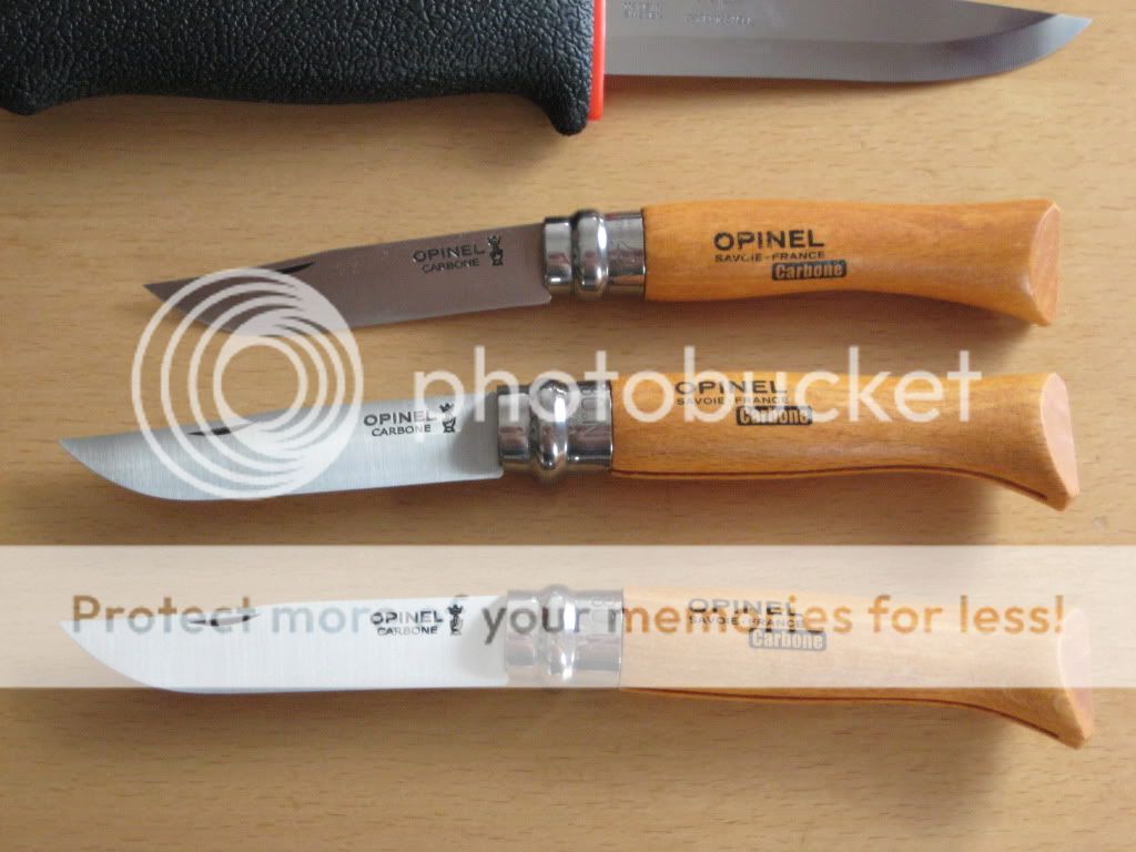 Just finished my first modded Opinel - show us yours! | BladeForums.com