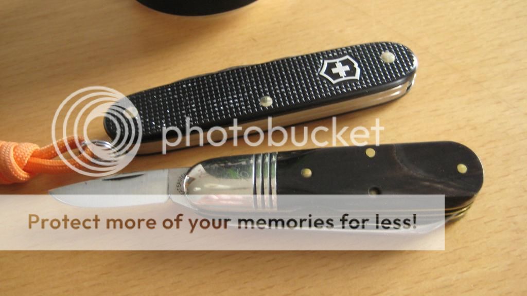 Show me that Alox wear! | BladeForums.com