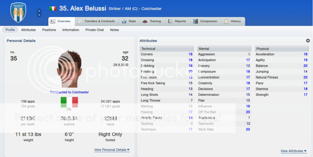 re: Rate My Regen - Page 7 - FM2012 Player Forum - Neoseeker Forums