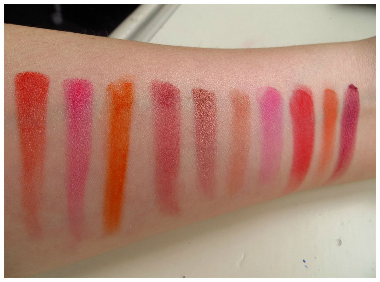 Sleek blushes – Floating in Dreams