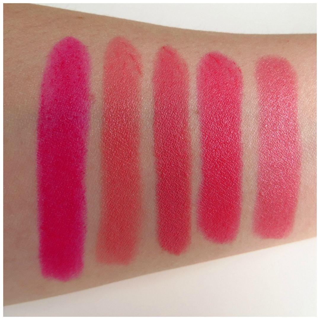 Favorite lipstick colors for spring – Floating in Dreams