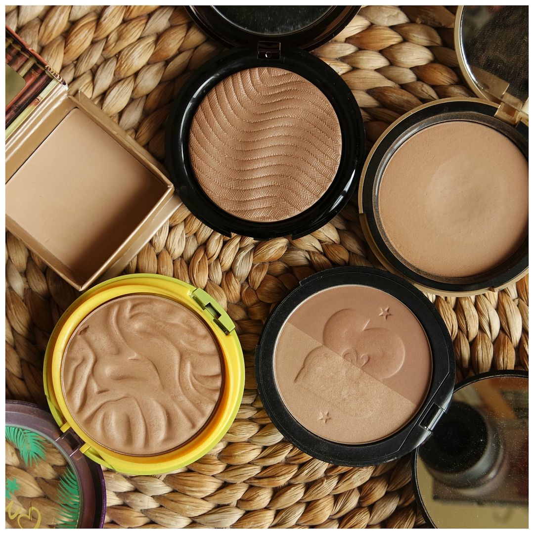 Top 5 Bronzers for the Winter Time – Floating in Dreams