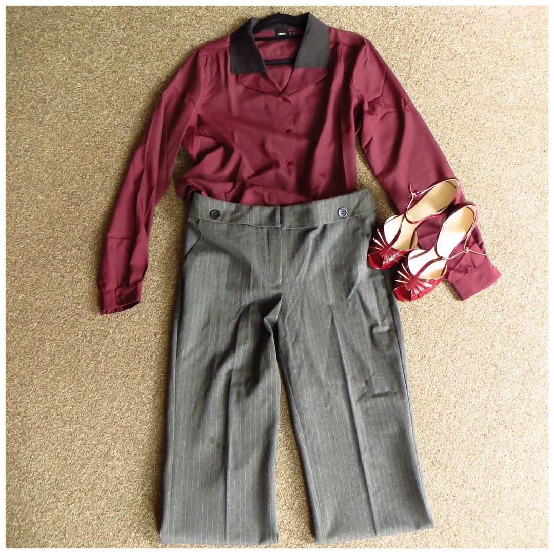 Job Interview Outfits Floating In Dreams