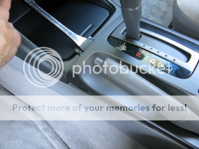 GEN5: DIY Shift Lever Light Bulb Replacement Procedure | Toyota Nation ...