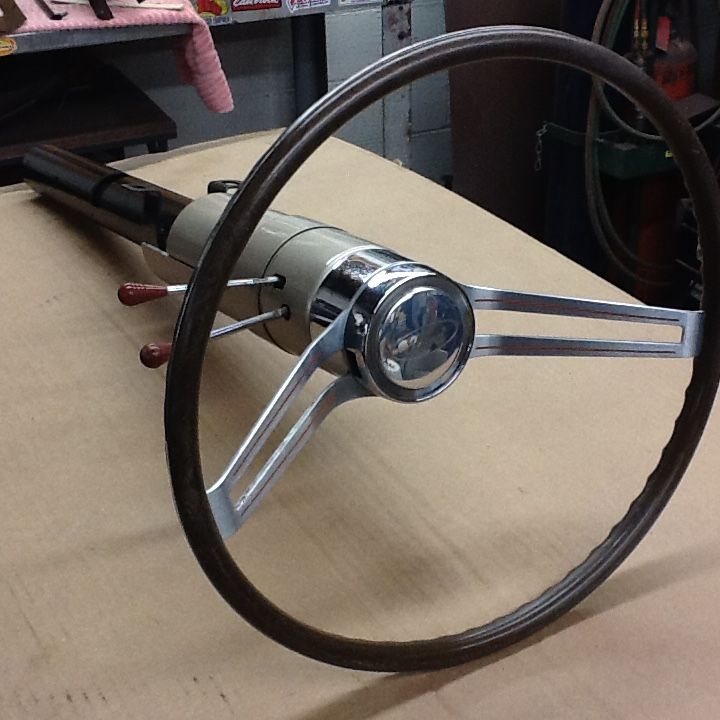 tilt steering column | Hot Rod Forum