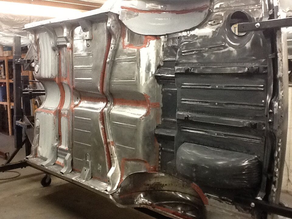 Aluminum Enhanced Body Fillers | Hot Rod Forum