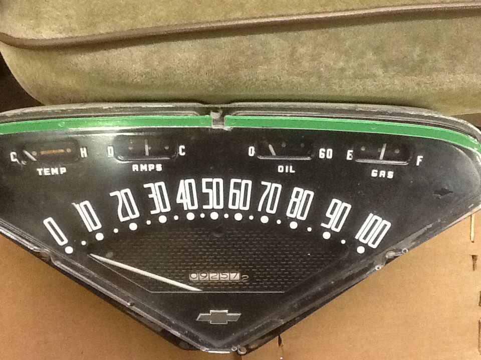 speedo repair | Hot Rod Forum