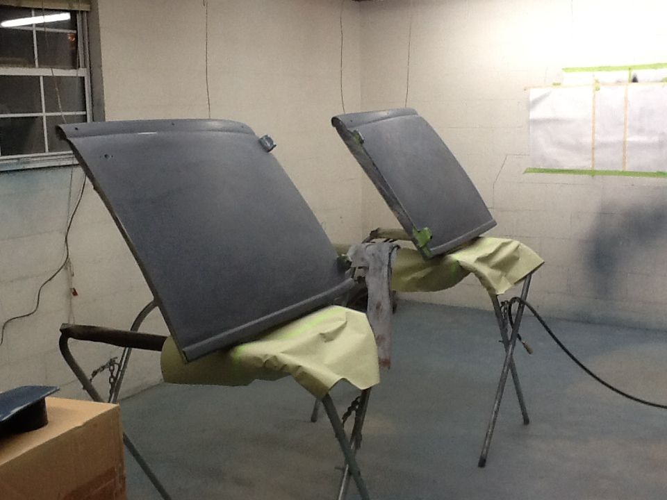 Some ideas on shooting big panels | Hot Rod Forum