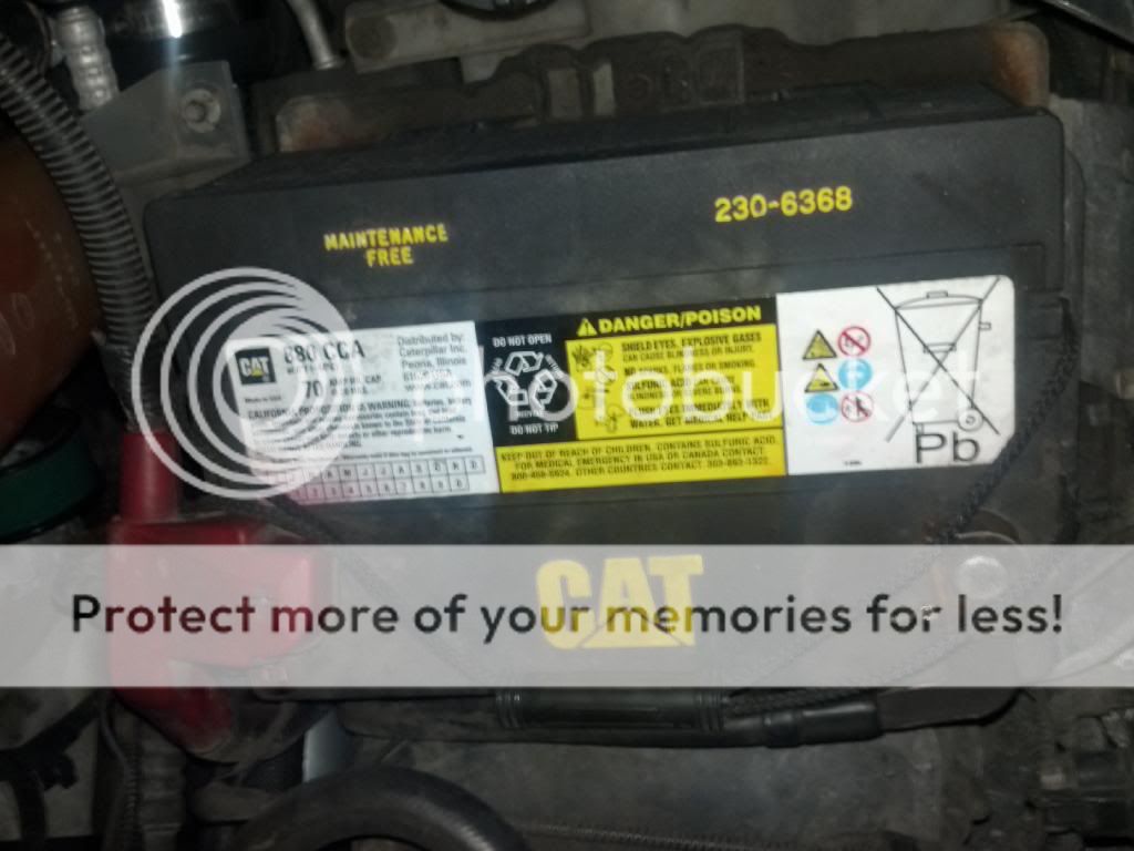 New batteries, your opinions please. | Page 2 | Ford Power Stroke Nation